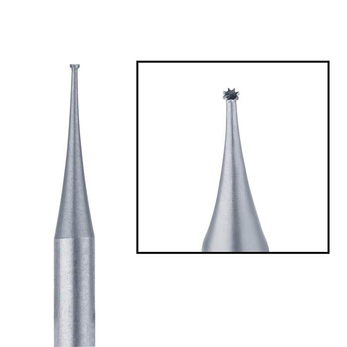 Busch® Tungsten Vanadium Wheel Bur - RioGrande