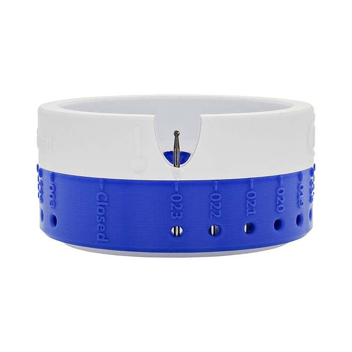 Dedeco® Carbide Round Bur Assortment, Set of 21 - RioGrande