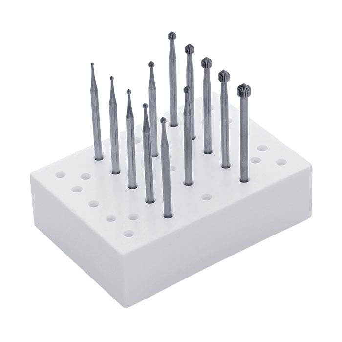 Technique™ Setting Bur Assortment, Set of 12 - RioGrande