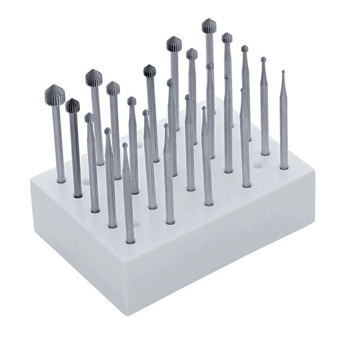 Technique™ Setting Bur Assortment, Set of 24 - RioGrande