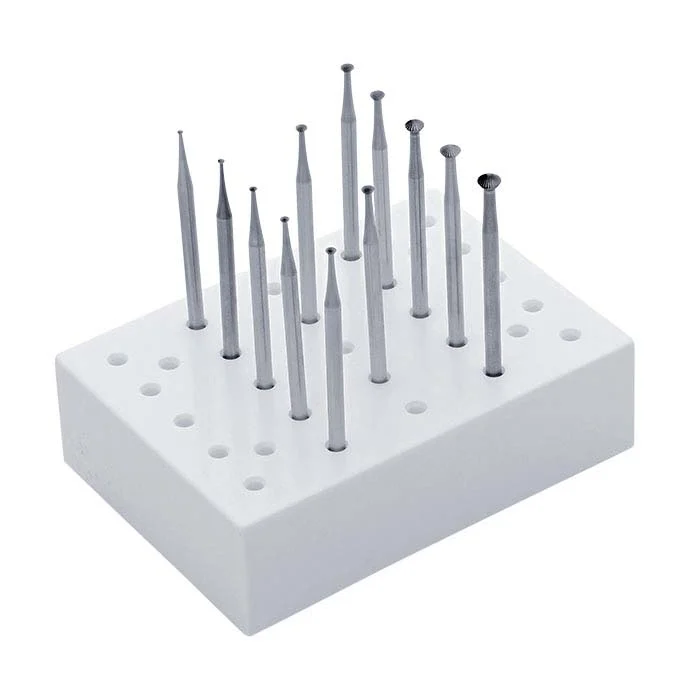 Technique™ 90° Hart Bur, Set of 12 - RioGrande