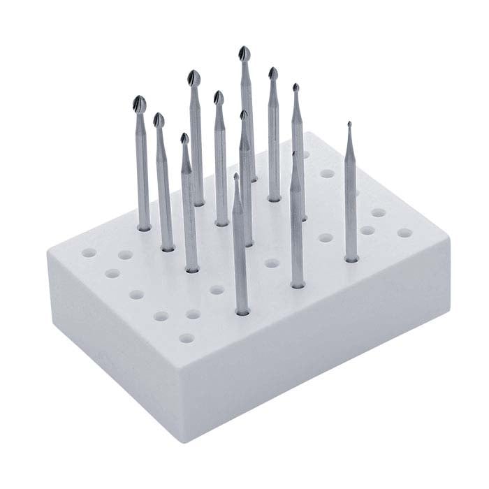 Technique™ Single-Cut Single-Cut Bud Bur, Set of 12 - RioGrande