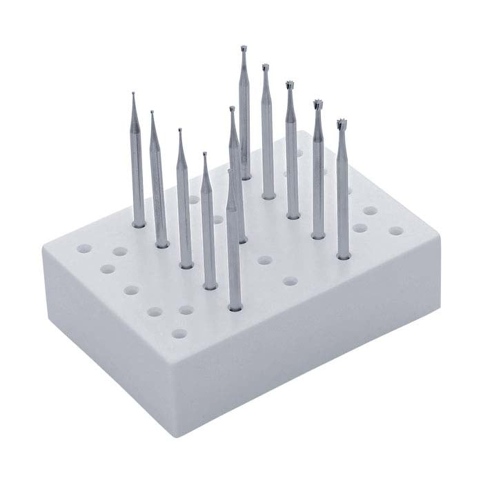 Technique™ Inverted Cone Bur, Set of 12 - RioGrande