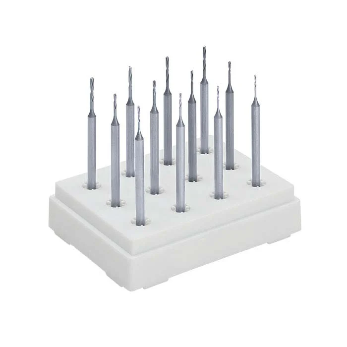 Technique™ Geometry Tungsten Vanadium Twist Drill, Set of 12 - RioGrande