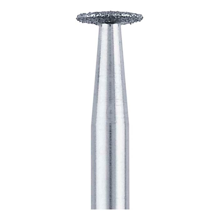 Diamond Wheel Bur, 4mm - RioGrande