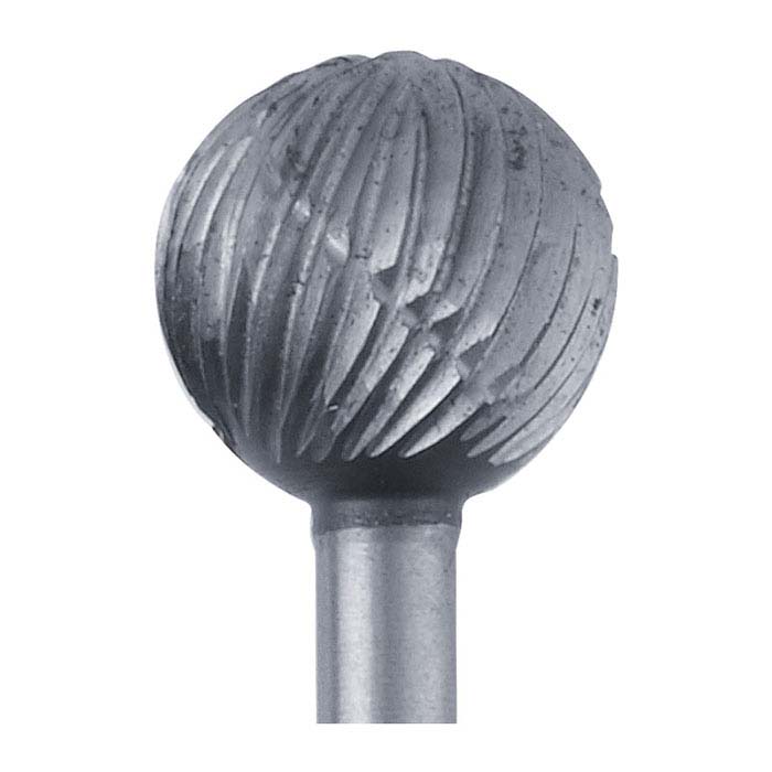 Rio High-Speed Steel Round Bur, 7.2mm - RioGrande