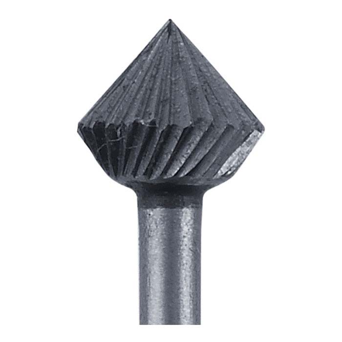 Rio High-Speed Steel 90° Hart Bur, 7.2mm - RioGrande