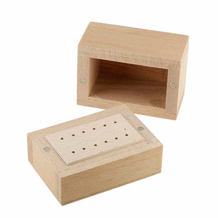 Wood Bur Organizer Block - RioGrande