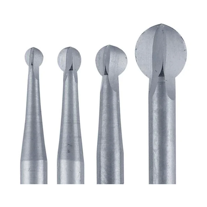Busch® Tungsten Vanadium Wax Bur Set - RioGrande