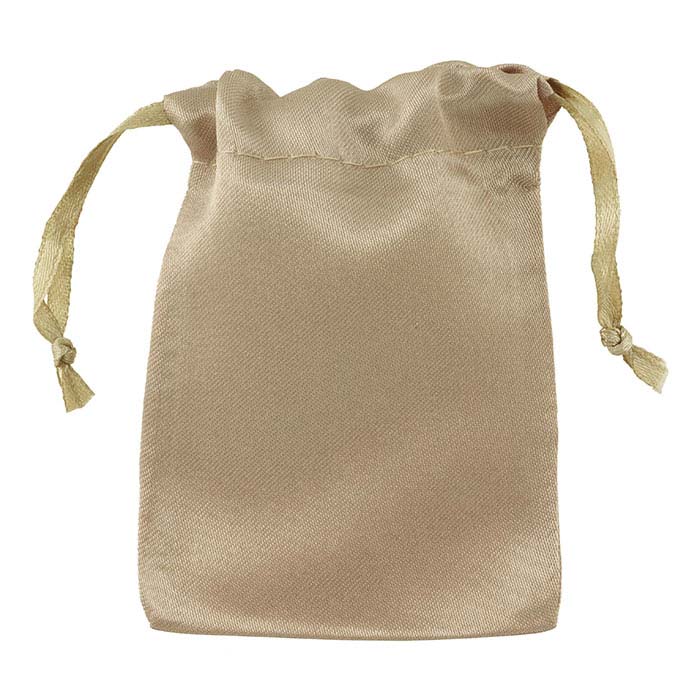 Sahara Satin-Weave Nylon 2-1/2"W x 3-1/2"H Pouch - RioGrande