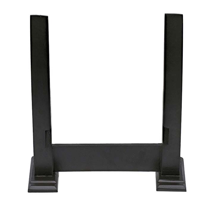 Espresso-Finished Wood Easel for Full-Size Display Pad - RioGrande