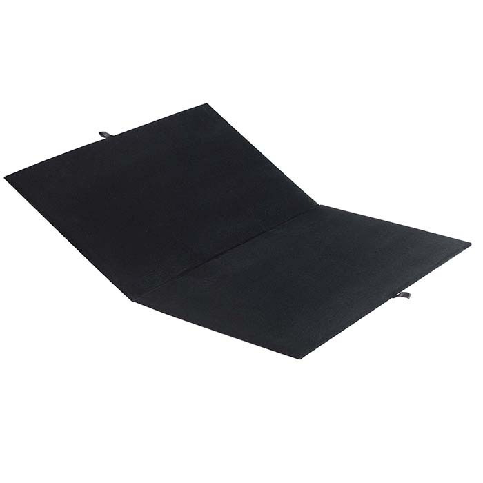 Black Velvet Display Pad for Aluminum Display Case - RioGrande