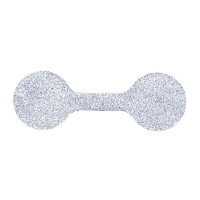 Round Tear-Proof Paper Adhesive Ring Tag - RioGrande