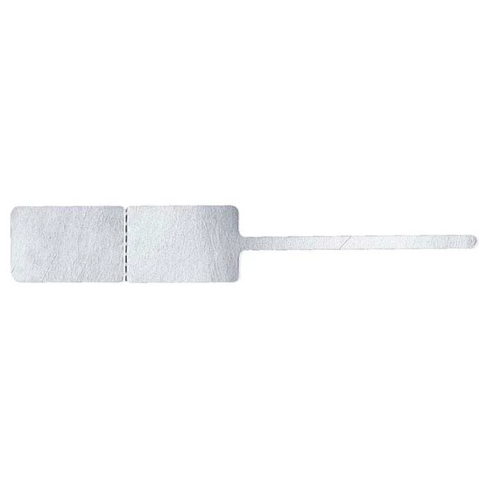 White Tadpole™ Tear-Proof Adhesive Tag - RioGrande