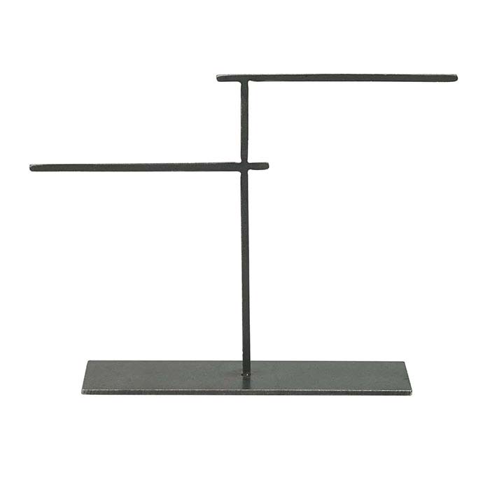 Artisan Metal Two-Bar Earring Display - RioGrande
