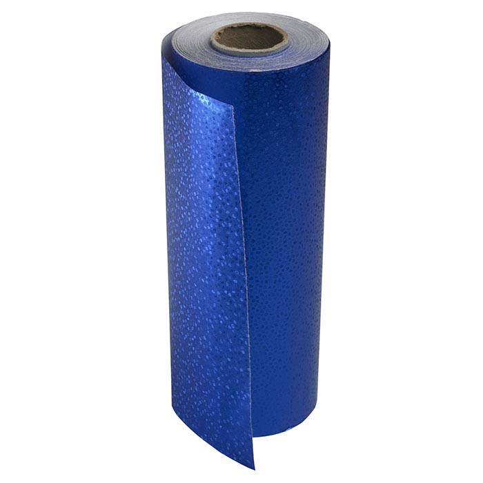 Mosaic Embossed Foil Wrapping Paper - RioGrande