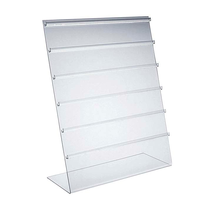Clear Acrylic Hanging Card Display - RioGrande