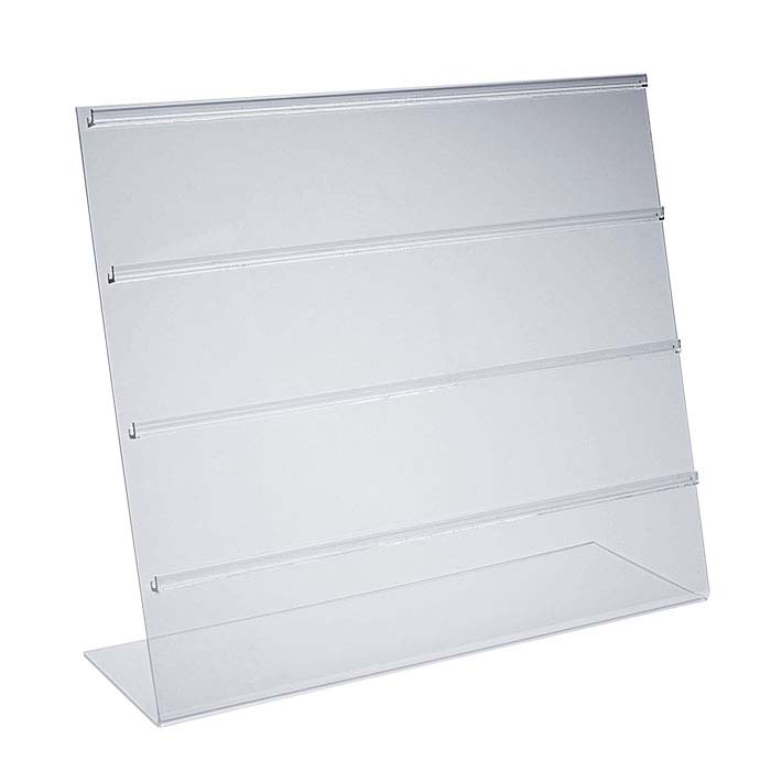Clear Acrylic Hanging Card Display - RioGrande