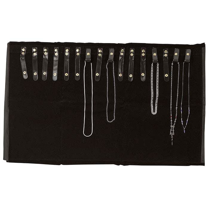 Black Vinyl Economy Chain Roll - RioGrande