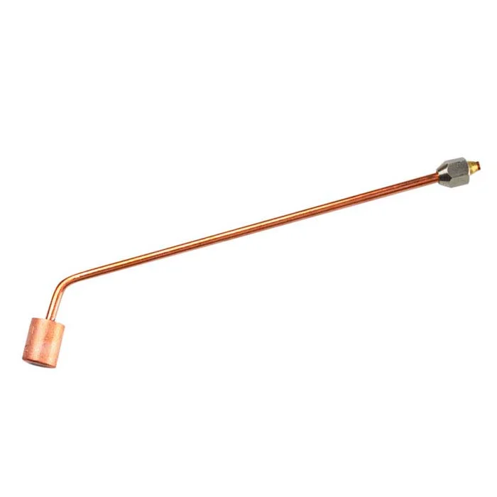Smith® Little Torch™ Acetylene and Oxygen Multiple-Orifice Melting Tip ...
