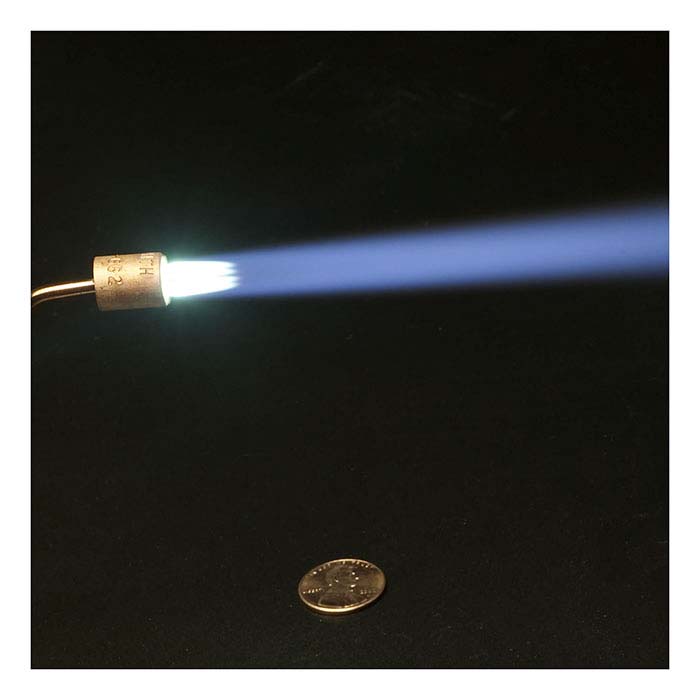 Smith® Little Torch™ Acetylene and Oxygen Multiple-Orifice Melting Tip ...