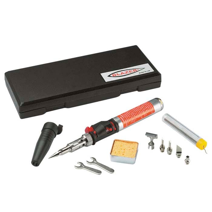 Rio grande soldering kit store