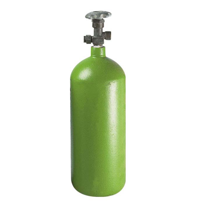 Oxygen Tank - RioGrande