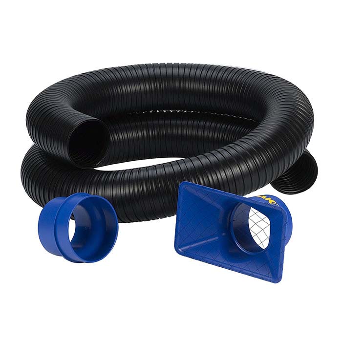 Loc-Line Kit for HAKKO Fume Extraction System - RioGrande