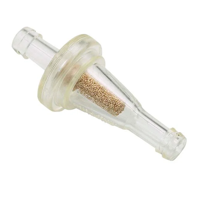 Brass Inline Filter for Hydroflux Welding Machine - RioGrande