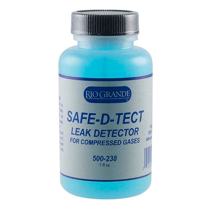 Safe-D-Tect Leak Detector Fluid - RioGrande