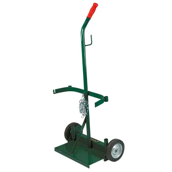 Tank Carrier for Acetylene and Oxygen Type 'M' Tanks - RioGrande