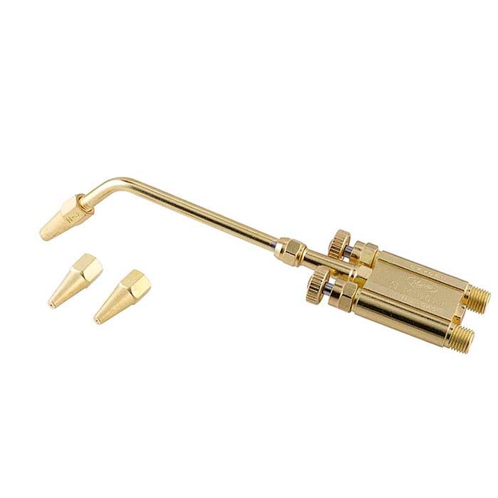 MECO Midget Torch and Tips - RioGrande