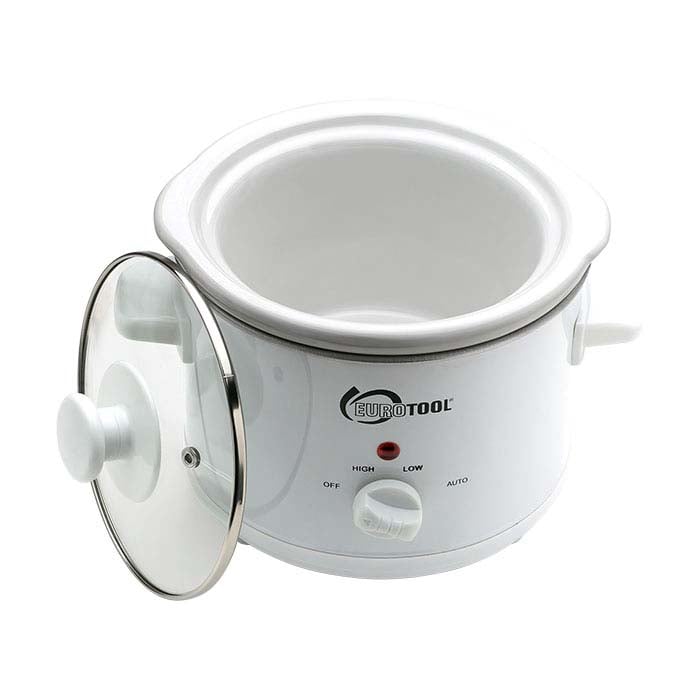 Daddy Dipper Pickle Pot with Clear Lid - RioGrande