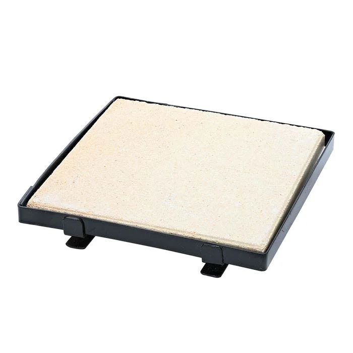 Rotating Soldering Table with Silquar™ High-Heat Block Insert - RioGrande