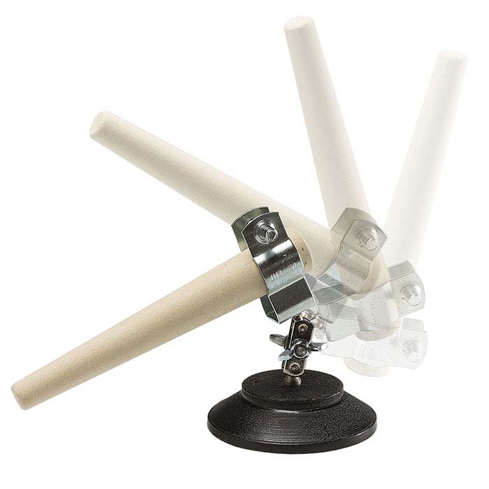 Ring Stand with Ceramic Ring Stick - RioGrande