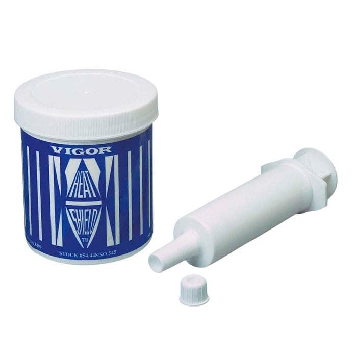 Heat Shield with Syringe Applicator - RioGrande