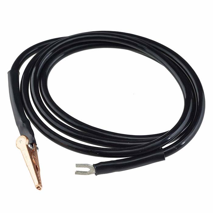 Tack-Welding Alligator Clip for Orion Welder - RioGrande