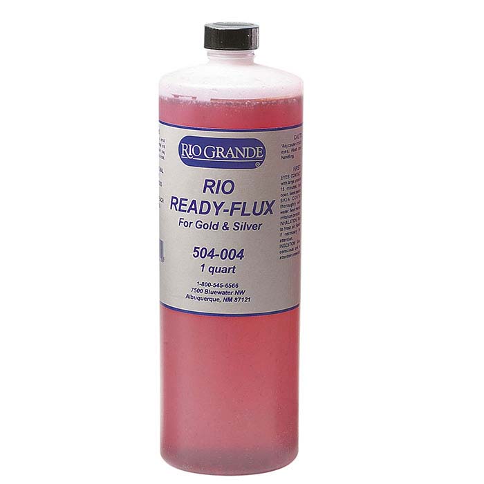 Rio Ready-Flux, 1 Quart - RioGrande