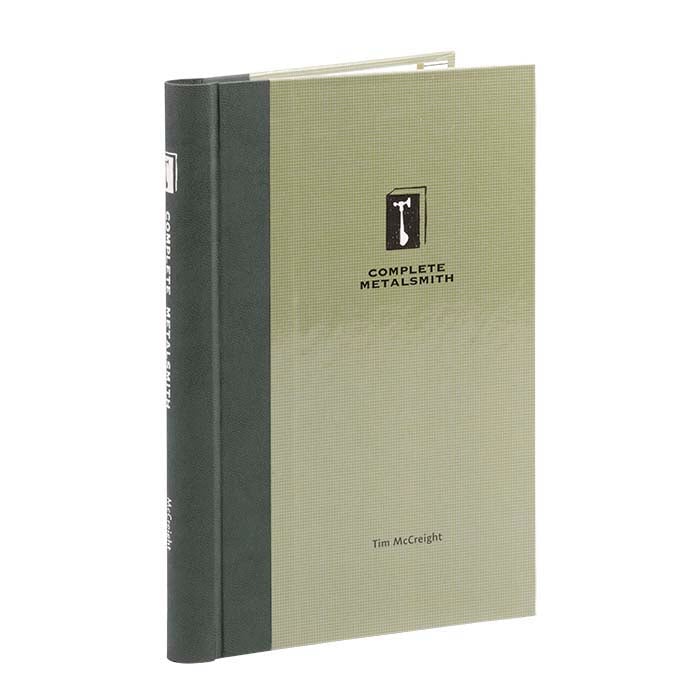 The Complete Metalsmith, Student Edition, Book - RioGrande