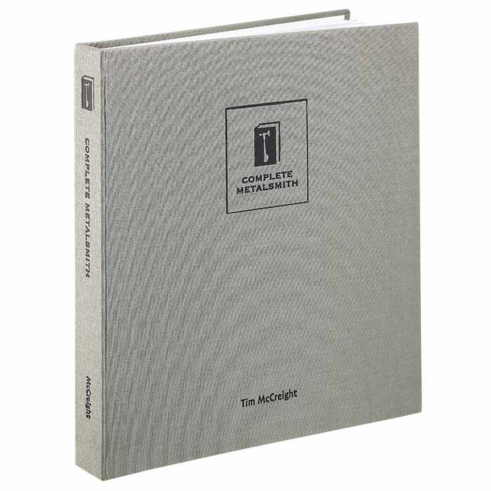 The Complete Metalsmith, Professional Edition, Book - RioGrande