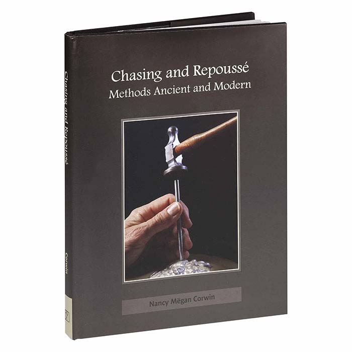 Chasing and Repousse Methods Ancient and Modern, Book - RioGrande