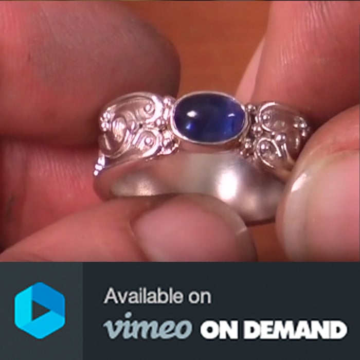 Argentium, Volume 2: Rings and Bands, Streaming Video - RioGrande