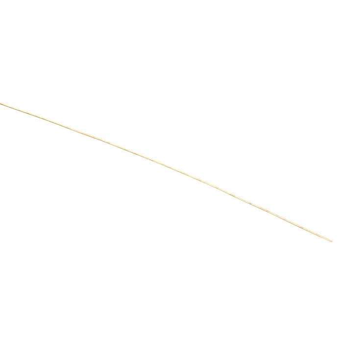 10K Plumb Yellow Gold Wire Solder, 22-Ga., Easy - RioGrande
