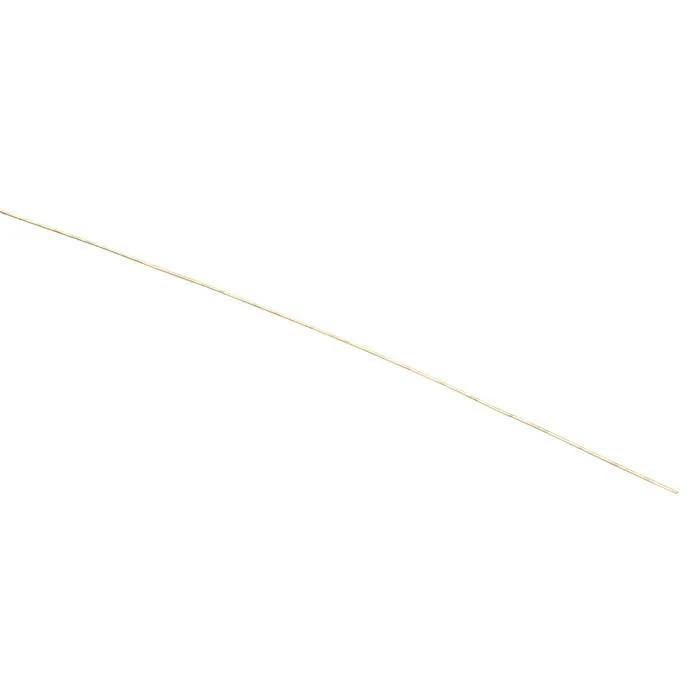 8K Plumb Yellow Gold Wire Solder, 22-Ga., Easy - RioGrande