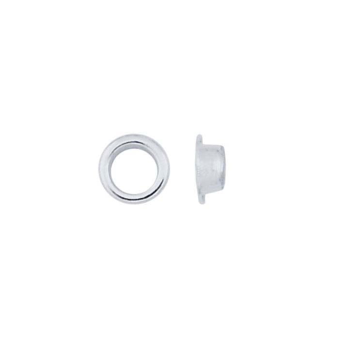 Sterling Silver Bead Grommet - RioGrande