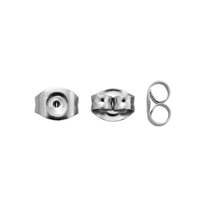 Stainless Steel 6mm Friction Ear Nut - RioGrande