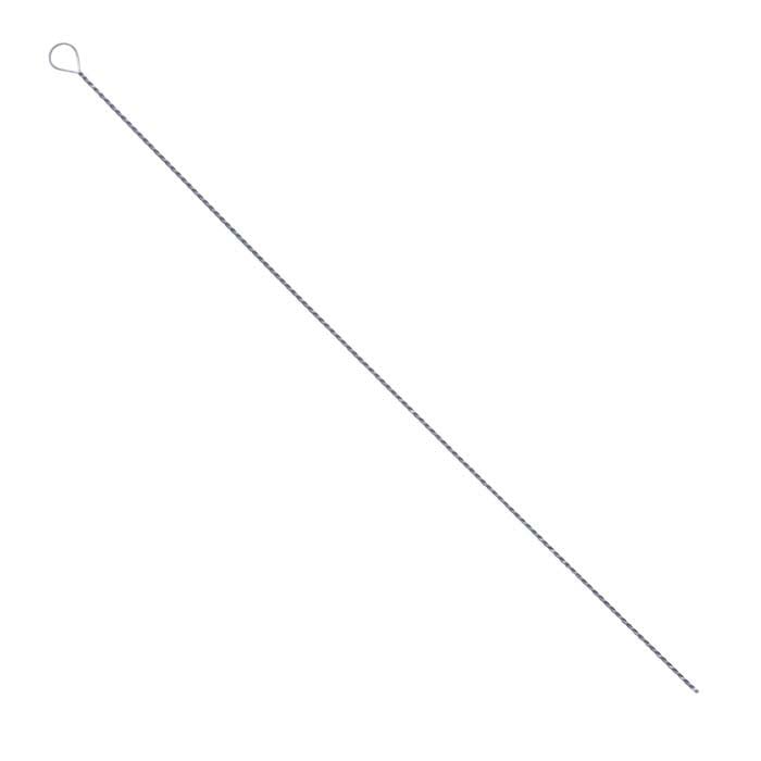 Collapsible-Eye #12 Flex Needle, 2"L x .011" dia. - RioGrande