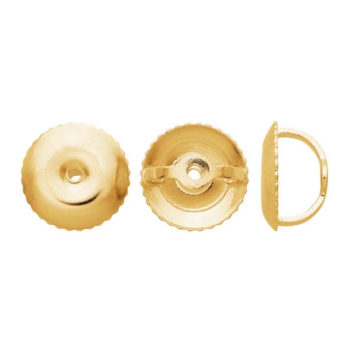 6.4mm Threaded Ear Nut - RioGrande