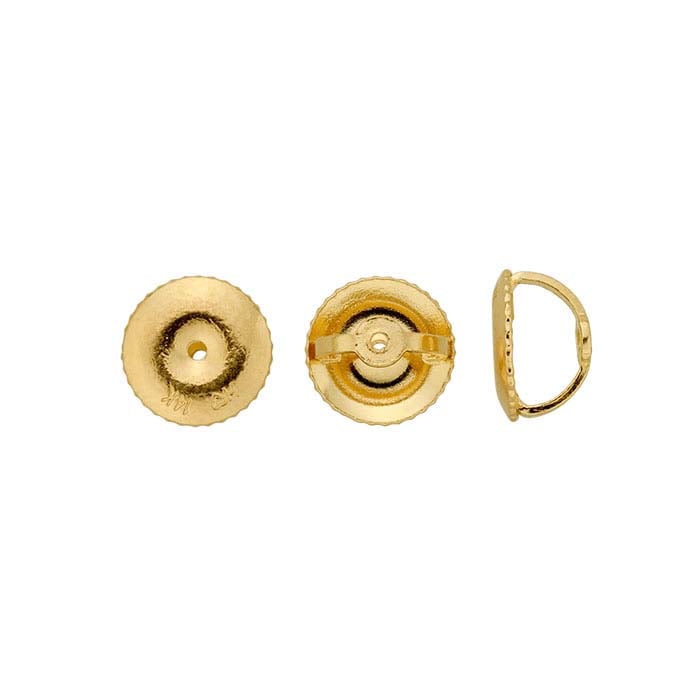 5.7mm Threaded Lightweight Ear Nut - RioGrande