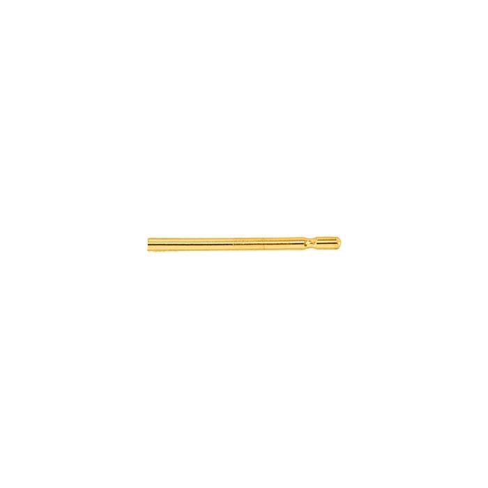 14K Yellow Gold .025
